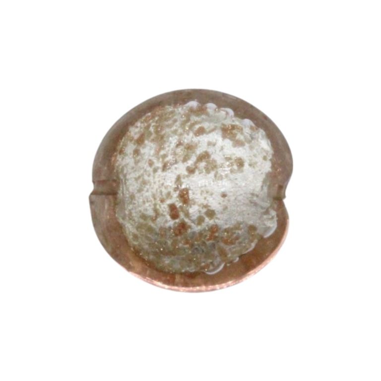 Murano Glass – Coin – 20mm – Bead, Trimming & Craft Co