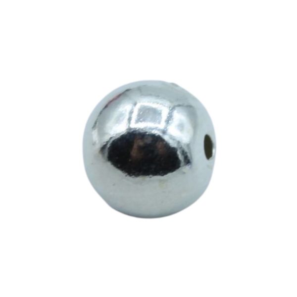 Sterling Silver – Filler Bead – 14mm – Bead, Trimming & Craft Co