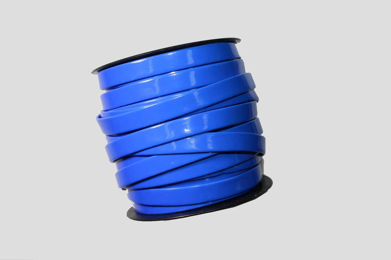 Plastic Ribbon – 10mm – Flat – Blue – Price per mtr – Bead, Trimming ...