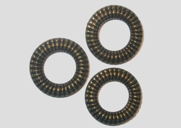 25mm – Ring – Bronze – Bead, Trimming & Craft Co
