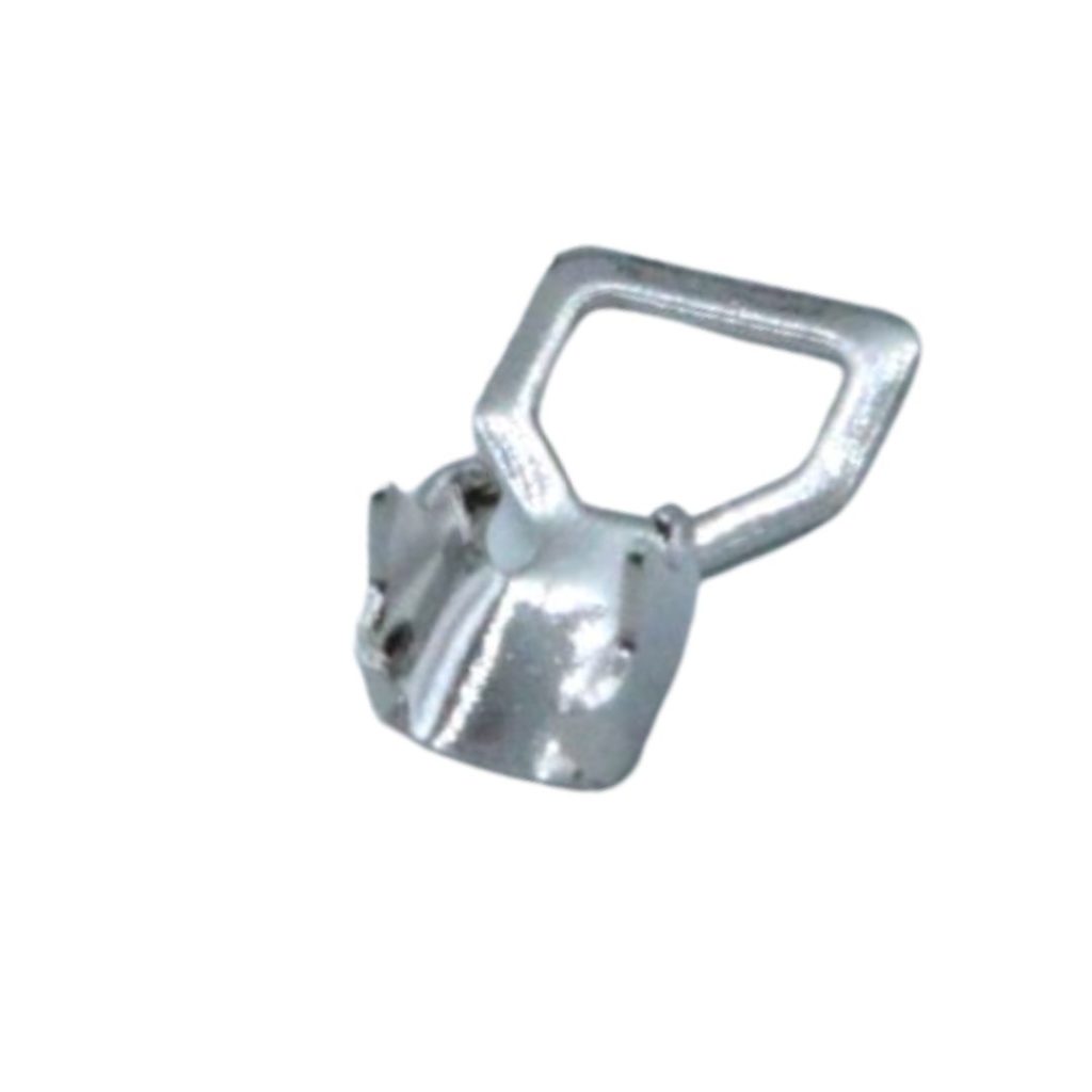 4mm Cup Chain Connector – Gun Metal – Bead, Trimming & Craft Co