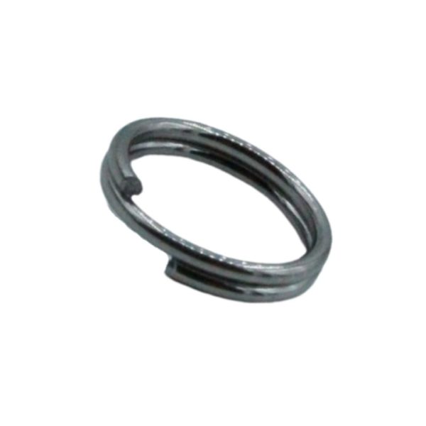 Split Ring – 6mm – Stainless Steel – Bead, Trimming & Craft Co