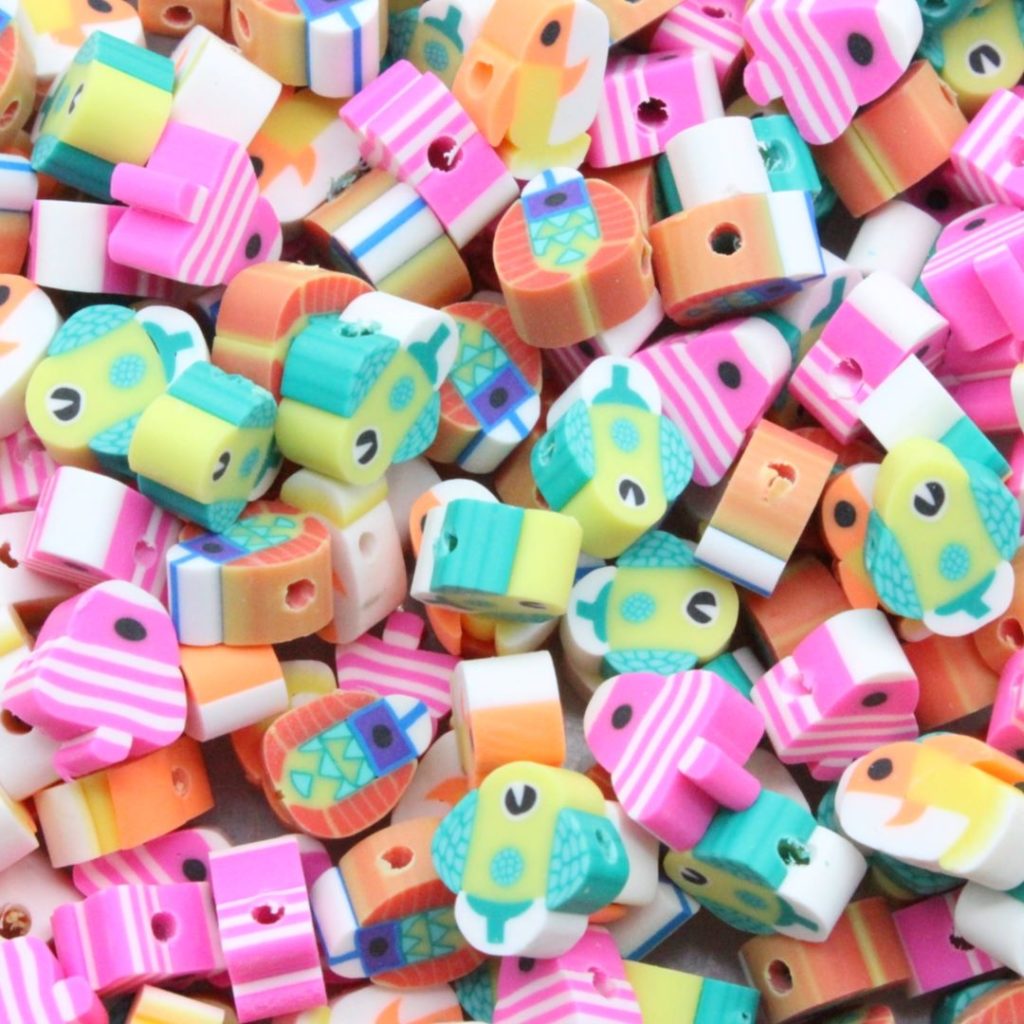 Fish – 10mm – Bead, Trimming & Craft Co