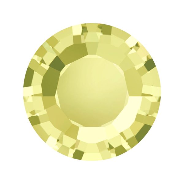 Swarovski 1128 – Channel Stone – SS29 – 6.3mm – Jonquil Unf – Bead ...